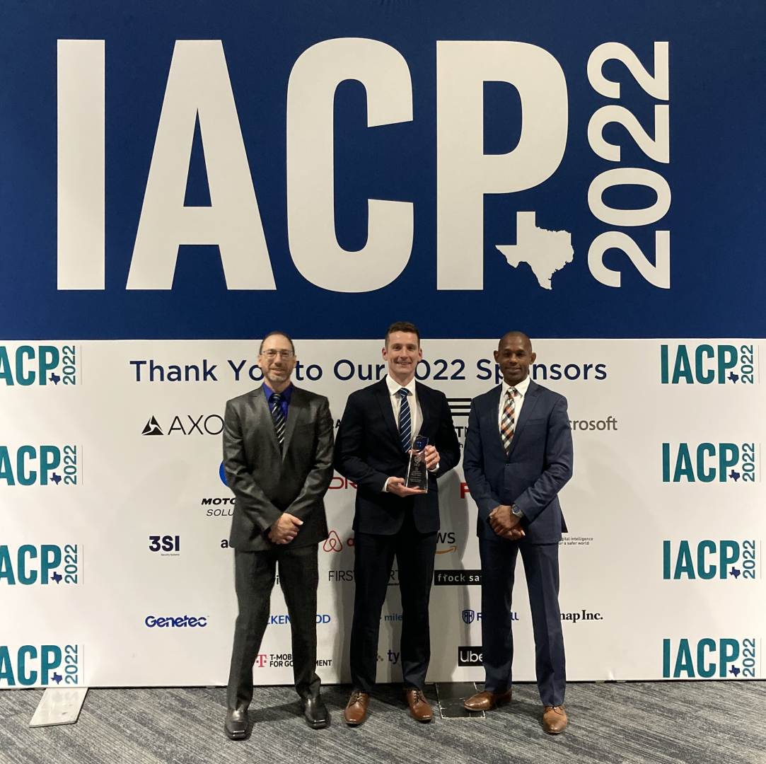 KCPD Improves Police Operations and Receives IACP Award – Simsi, Inc